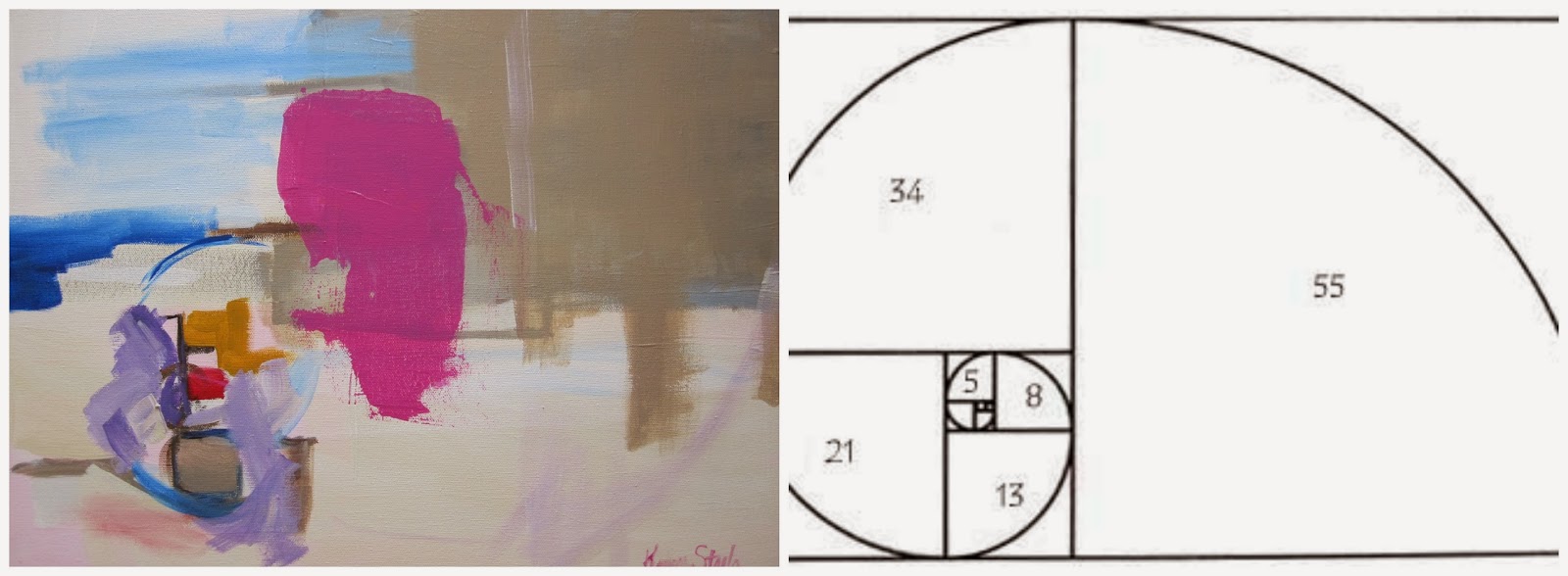 Design du Monde: Art + math