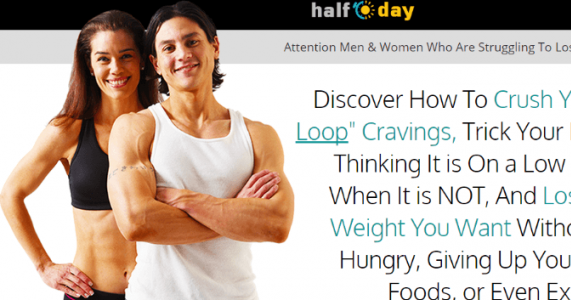 2017 Buy the Half Day Diet - WOW! Detailed Review!: The Half Day Diet ...