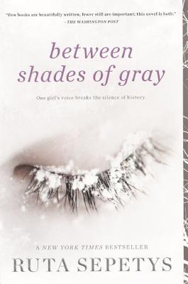 OceMei's Little World : Between Shades of Gray - Ruta Sepetys