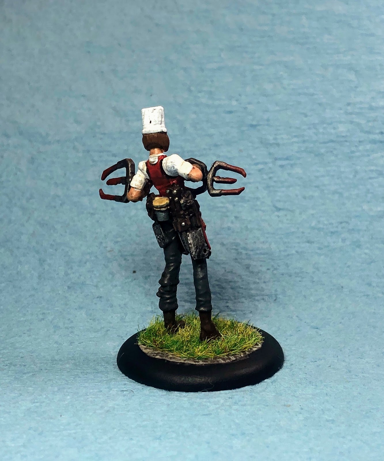 Guild Ball: Cook's Guild 'Spice' ~ The Old West Chronicle