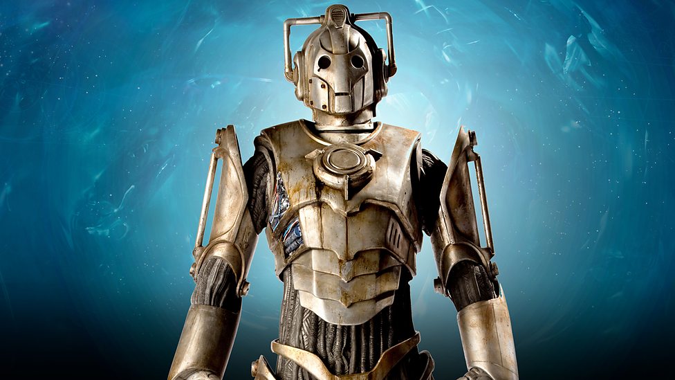TARDIS Musings: Know Your Cybermen No.16