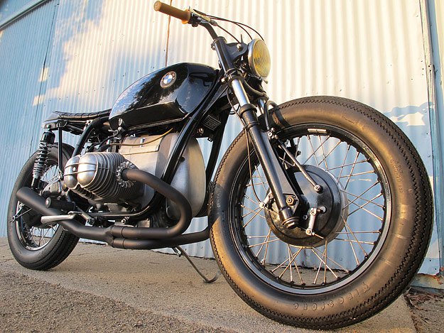 HELL ON WHEELS: BMW R60