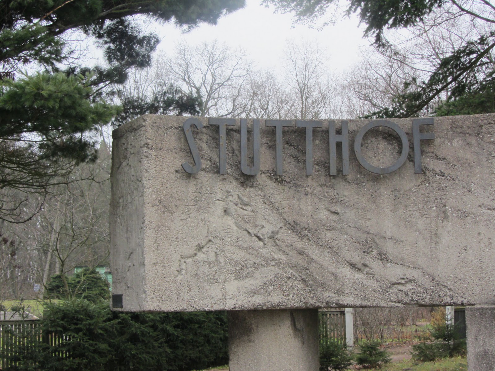 Touching the Extremities: Stutthof