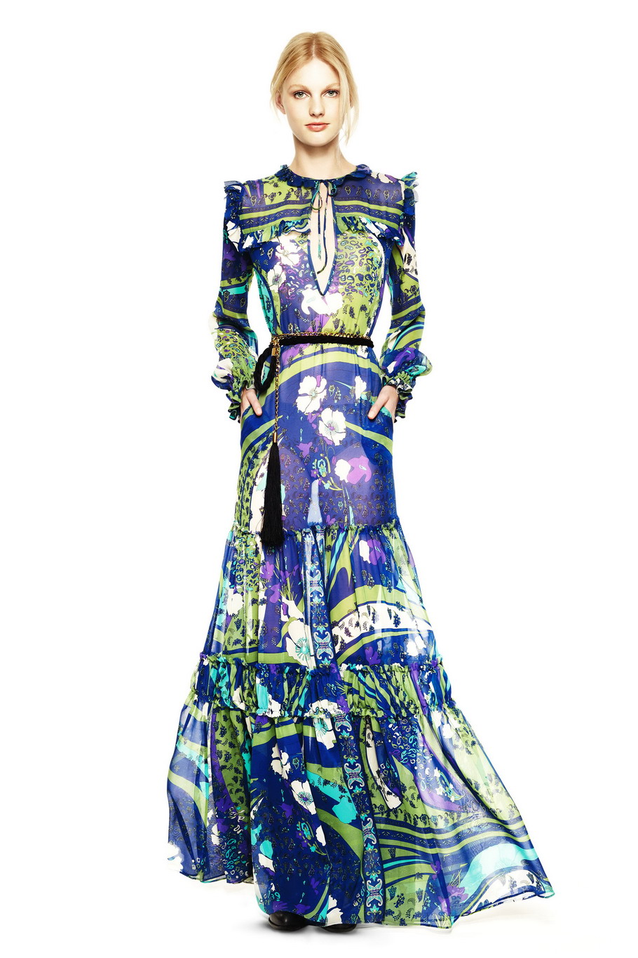 MaOkyo Loves: Off the Runway: Emilio Pucci