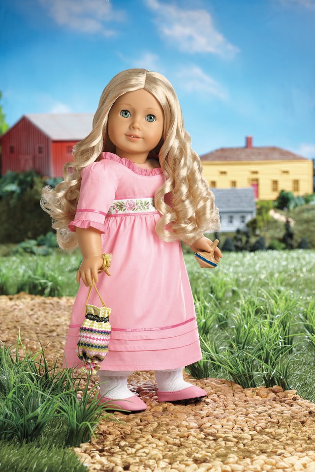 Rhymes With Fargo: Caroline Abbott...