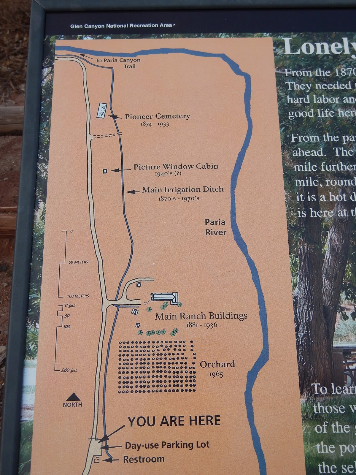 A Place to Share: Lee's Ferry and Lonely Dell Ranch