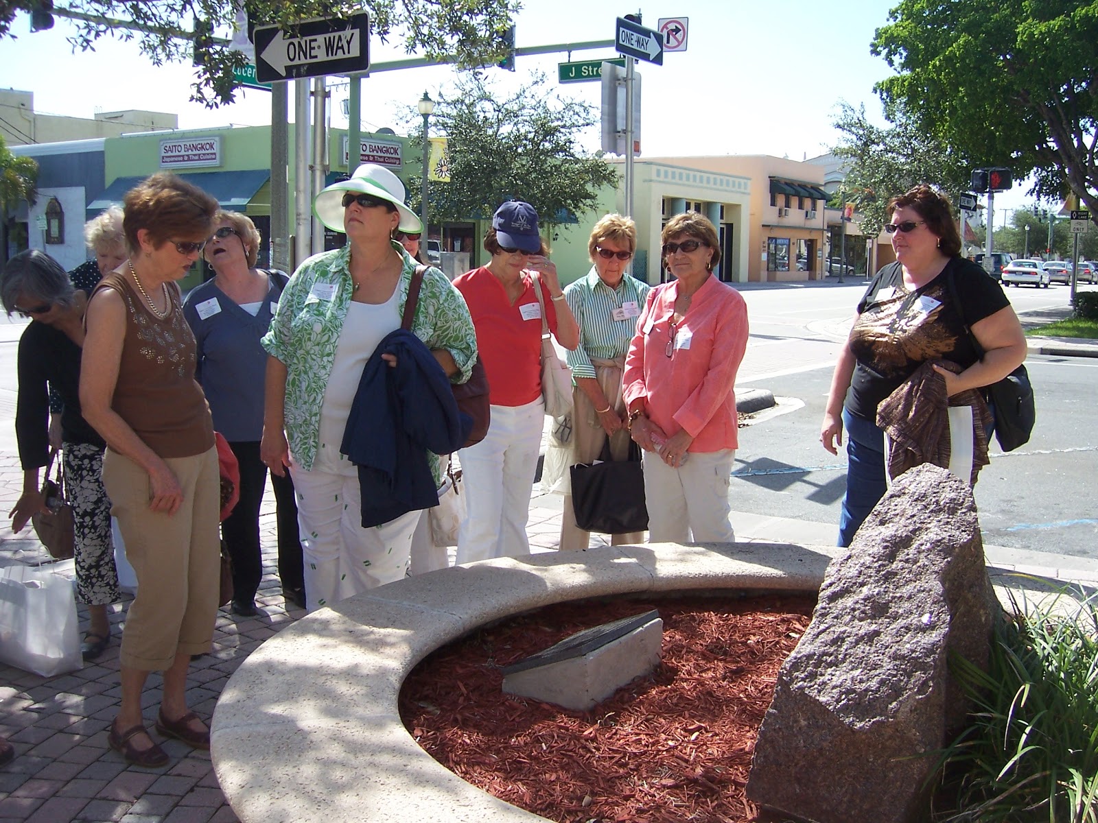Taste History: Coral Gables, Florida historic preservation group hosted ...