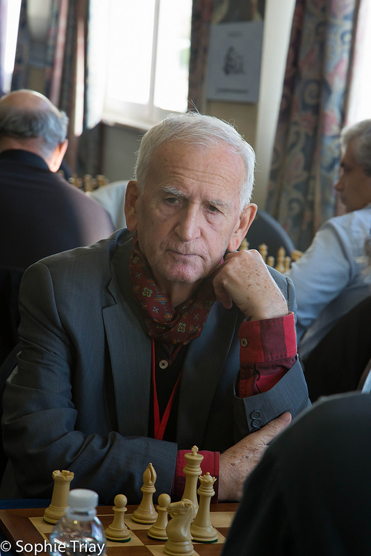 Chess Manitoba: 2016 Gibraltar Challengers A - Game 2