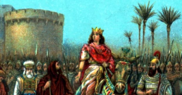 SOLA SCRIPTUTA: 1 REYES 1 - Comentario bíblico