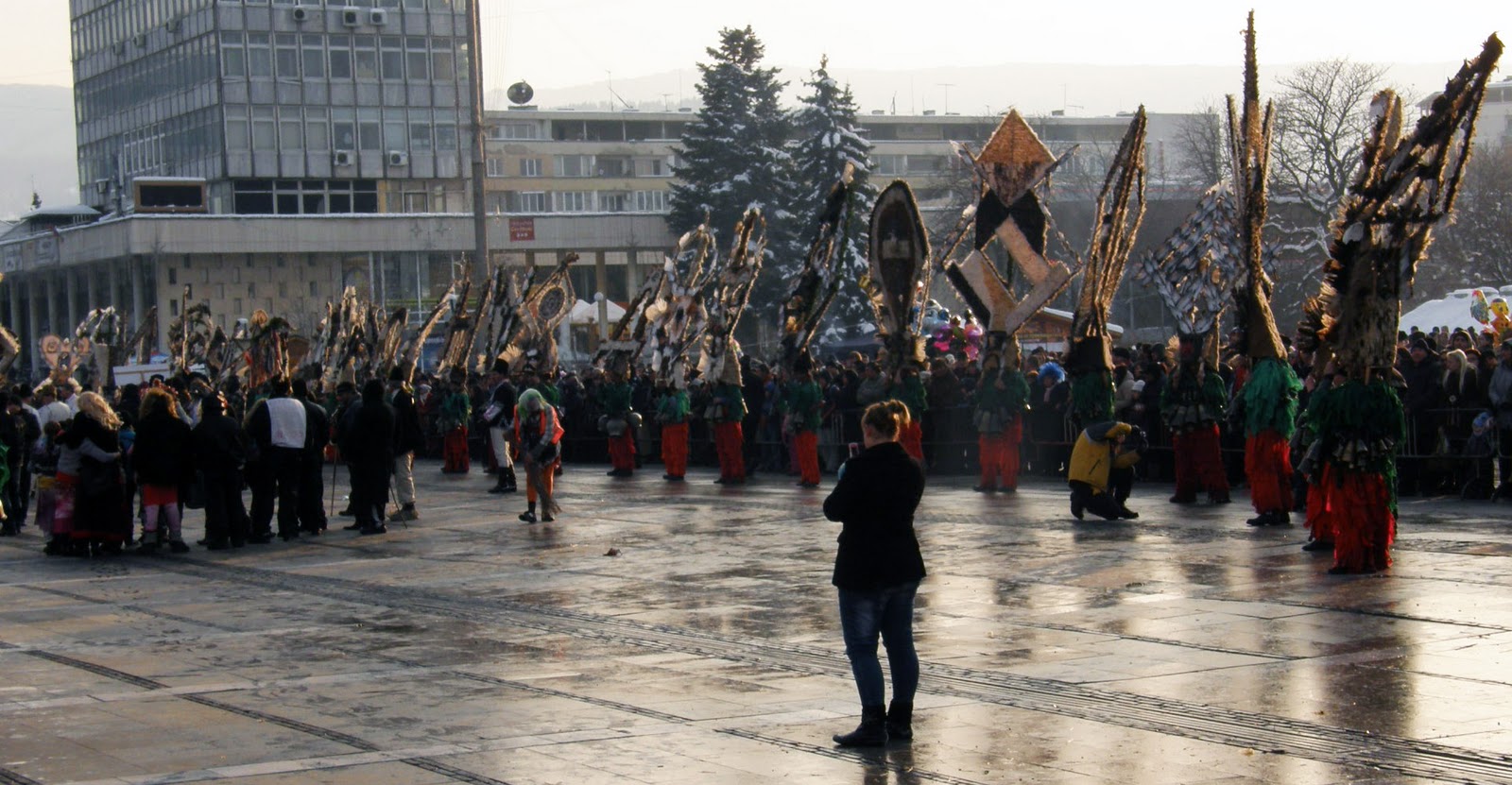 YoNel Art: Kukeri Festival "Surva" 2012