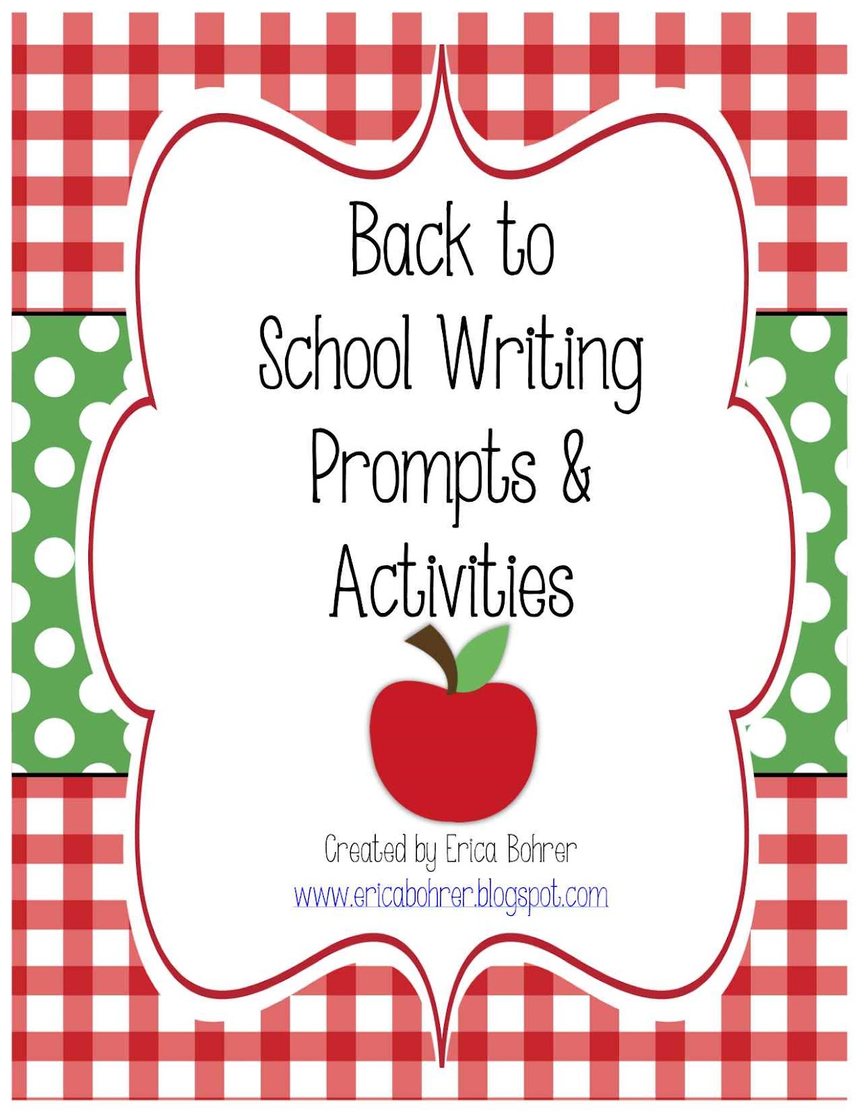 First Grade Fanatics: *HUGE* Back to School Giveaway!!!