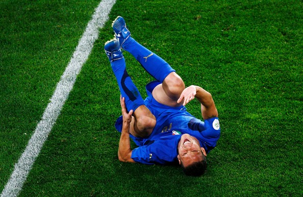 killer: Former Italy Player