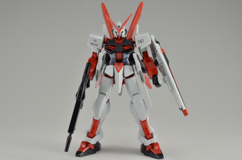 GUNDAM GUY: HG 1/144 M1 Astray - Review by KenBill