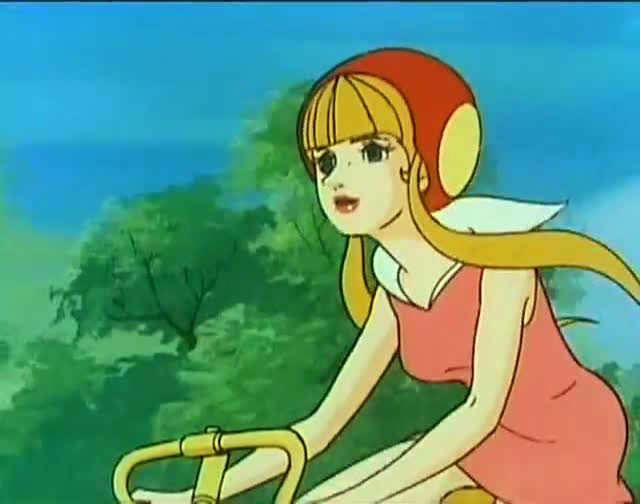 Kyashan il ragazzo androide, episodio 1 (La prima puntata non si scord ...