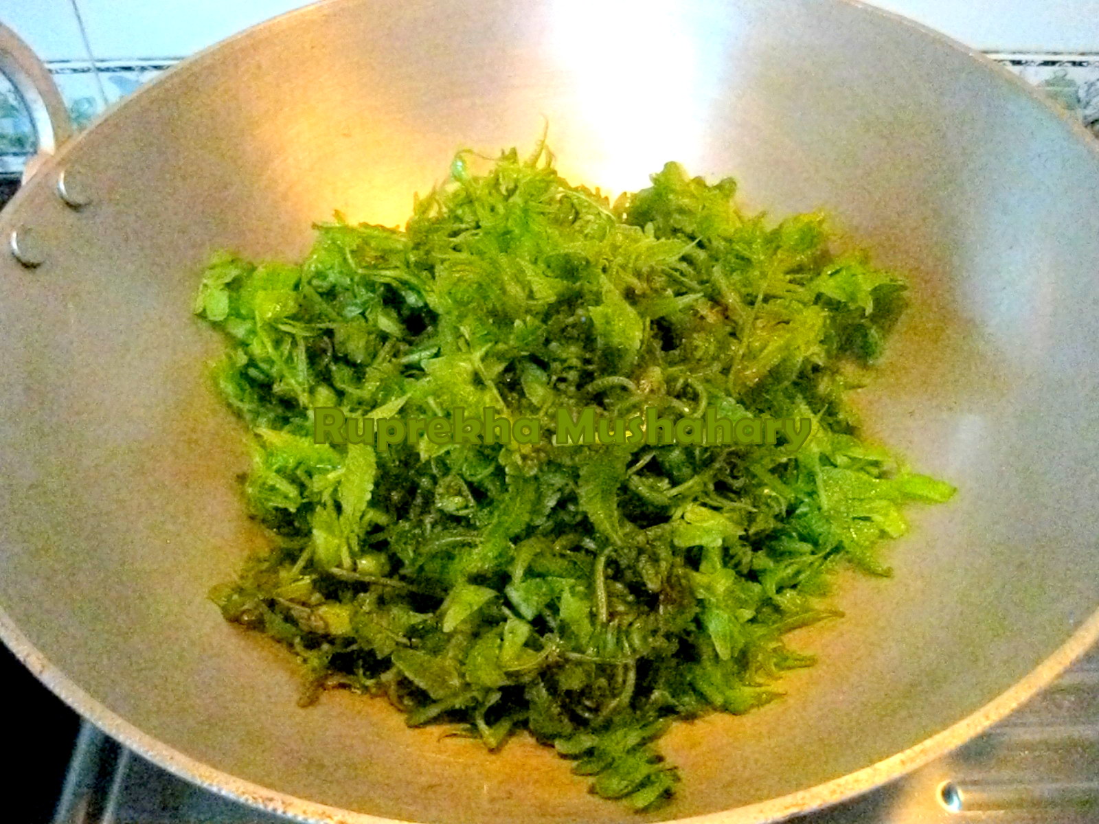 Feelings: Dhekia Xaak Bhaji