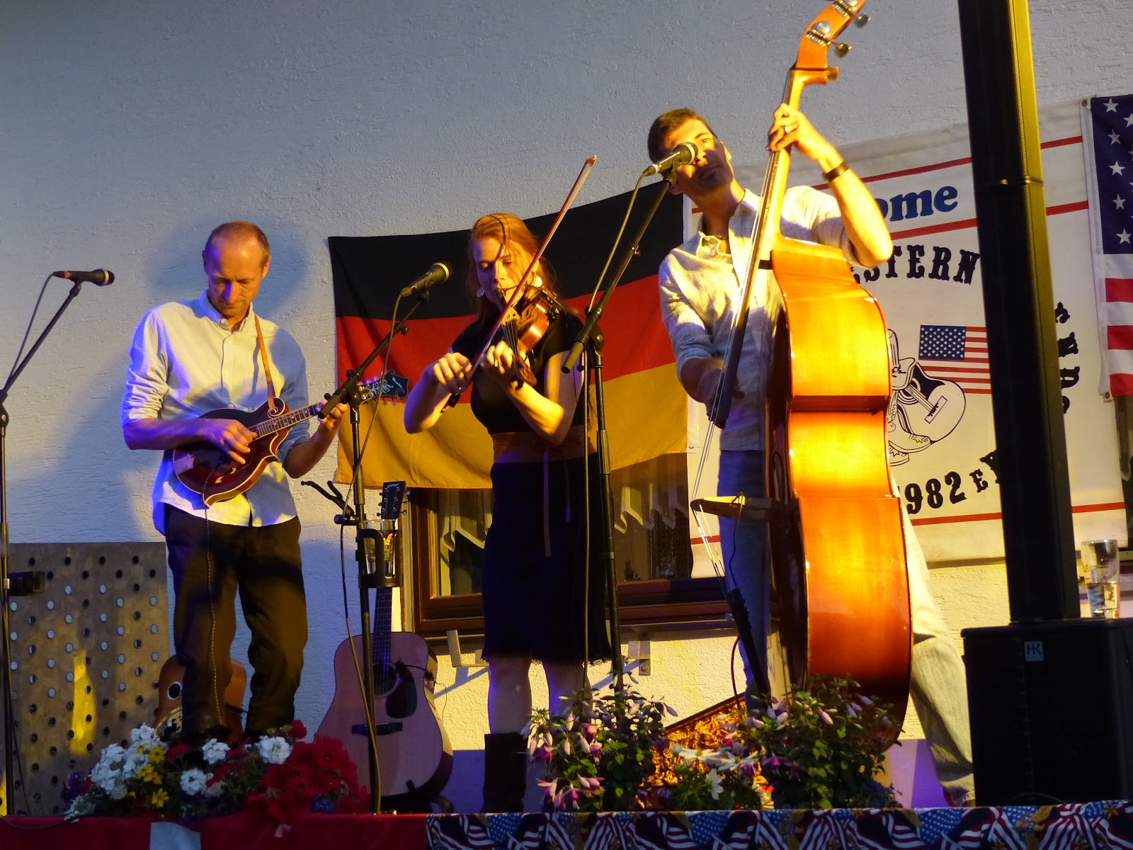 Country & Western Friends Koetz feiern 35. Geburtstag - Country Music ...