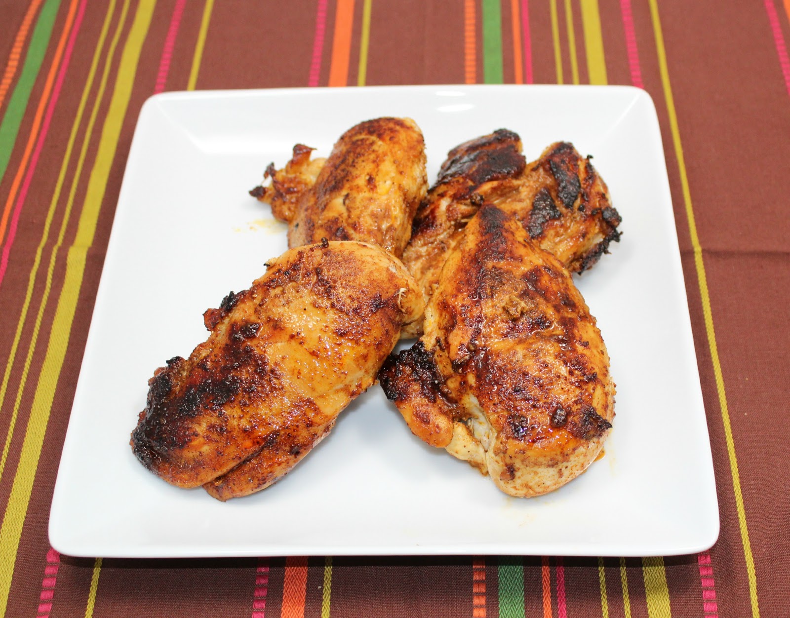 Michelle's Tasty Creations: Perfectly Grilled Chicken