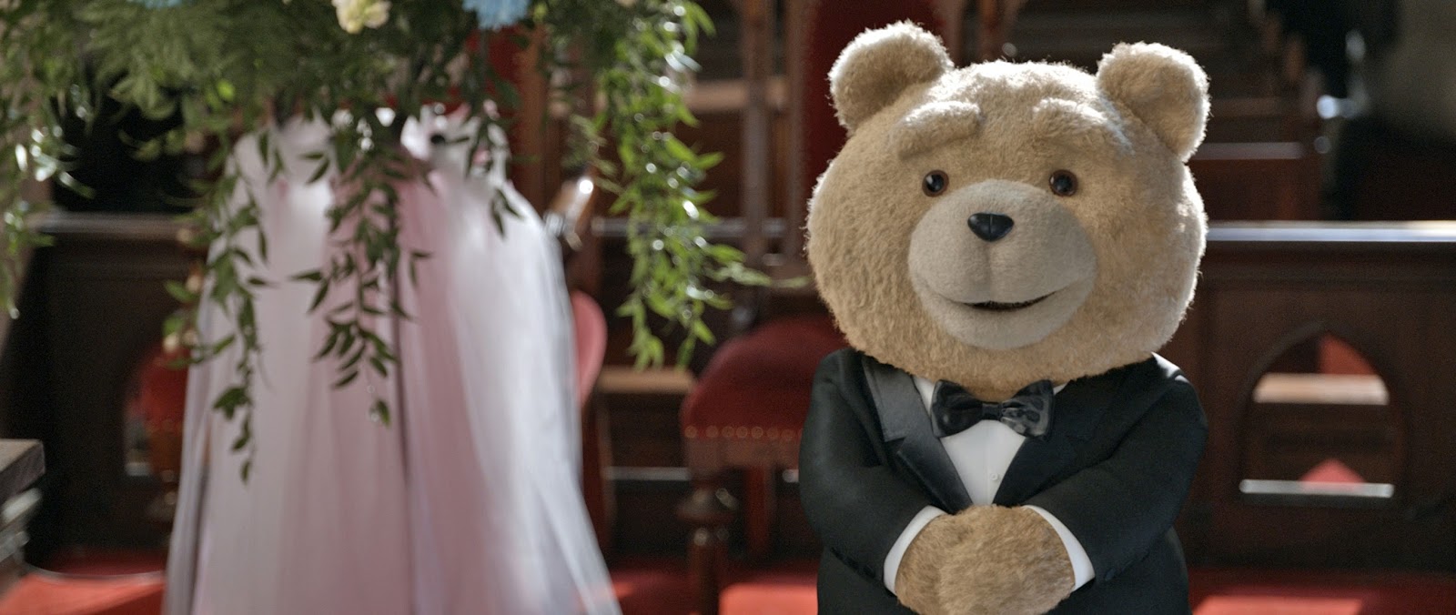 New TED 2 Trailers, Pictures and Poster | The Entertainment Factor