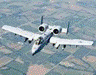 Blast from the past-- I had an encounter with an A10 Tank Buster--22 ...