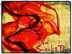 Then There Was Woman: The Scarlet Thread by Karina Catharine Struven