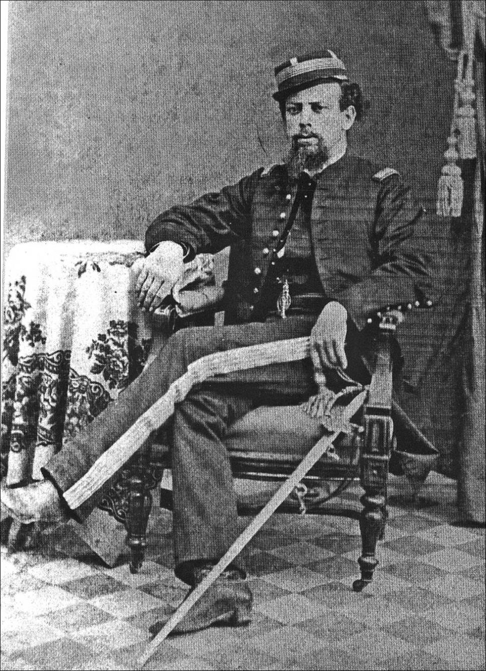 Foro de El Nacionalista - Hace 99 años moría el polémico y ...