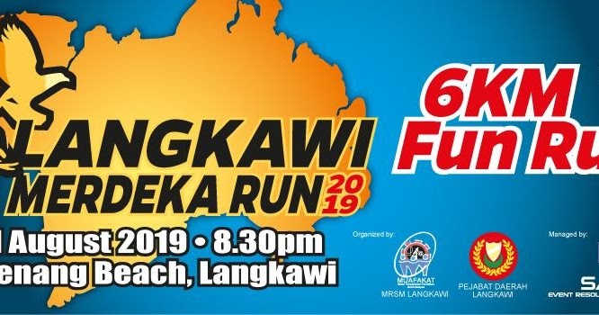 RUNNERIFIC: Langkawi Merdeka Run 2019
