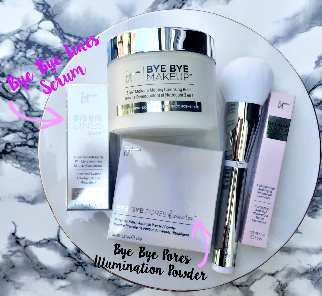 It Cosmetics QVC TSV-Bye Bye Breakthroughs 5-pc Collection - Crazy ...