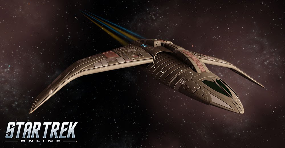 The Trek Collective: Discovery ships come to Star Trek Online