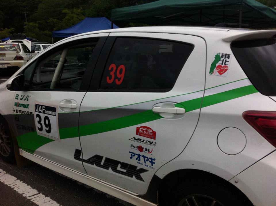 ASE Rally Monitor: ARM BTunit first test complete.