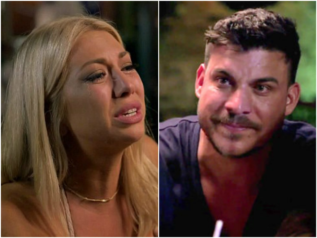 Stassi Schroeder Dishes On Jax Taylors Emotional Apology