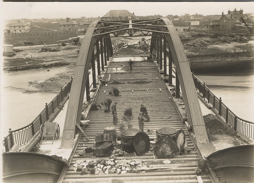 Rhyl Life: PAIRING AGAIN