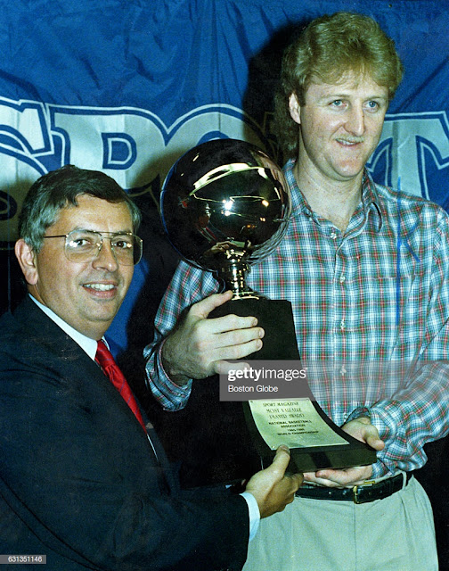 Longtime NBA commissioner David Stern passes away