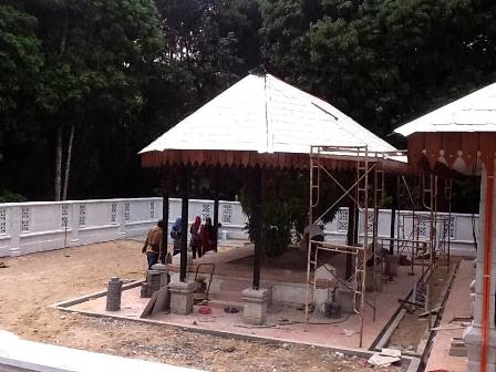 Maharum Bugis Syah (MBS): Makam Tok Temong Telah Dinaik Taraf