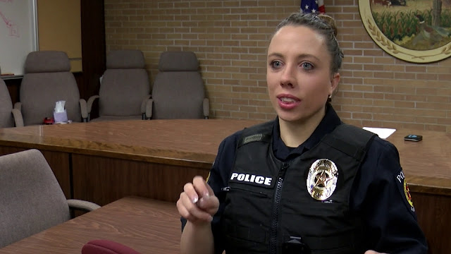 Erica Trevino: First Deaf Female Police Officer in Texas