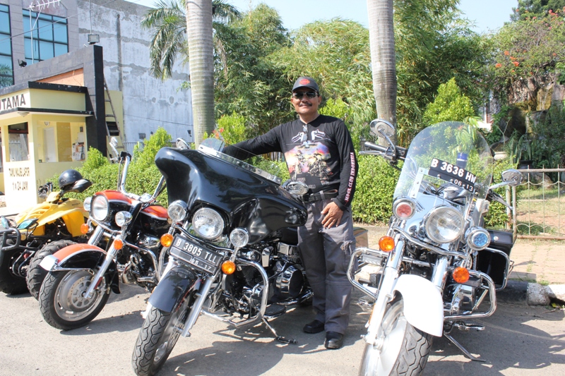 Moge Club Indonesia : Moge Club Tour