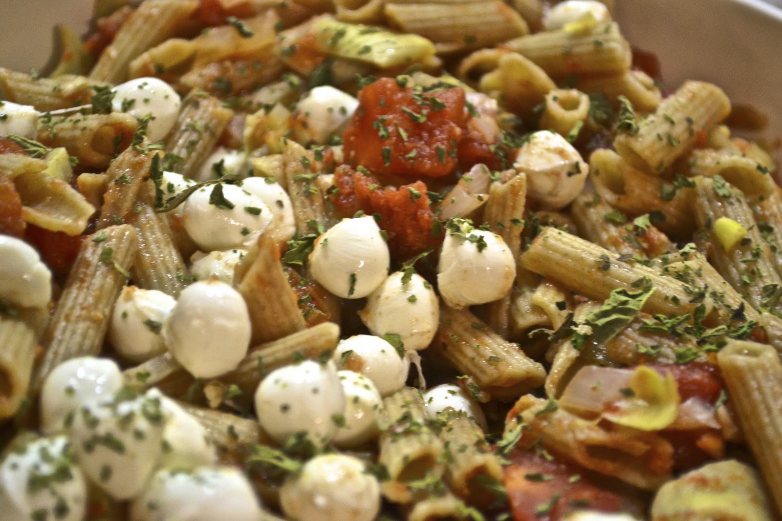 "Point-less" Meals: Italian Penne