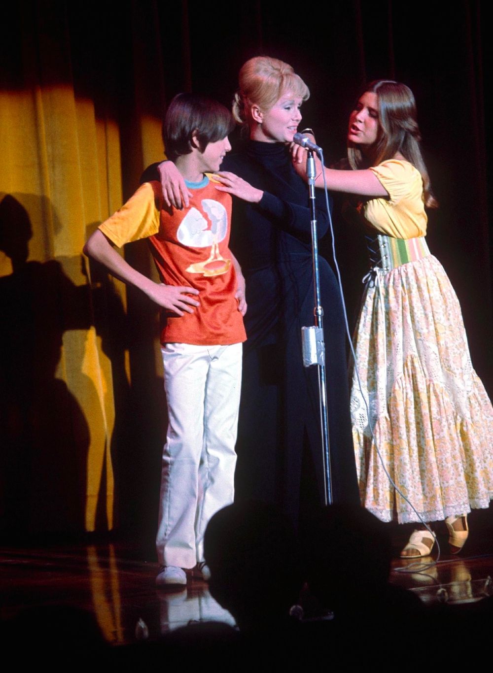 Debbie Reynolds and Carrie Fisher: 25 Touching Vintage Photos of Mother ...
