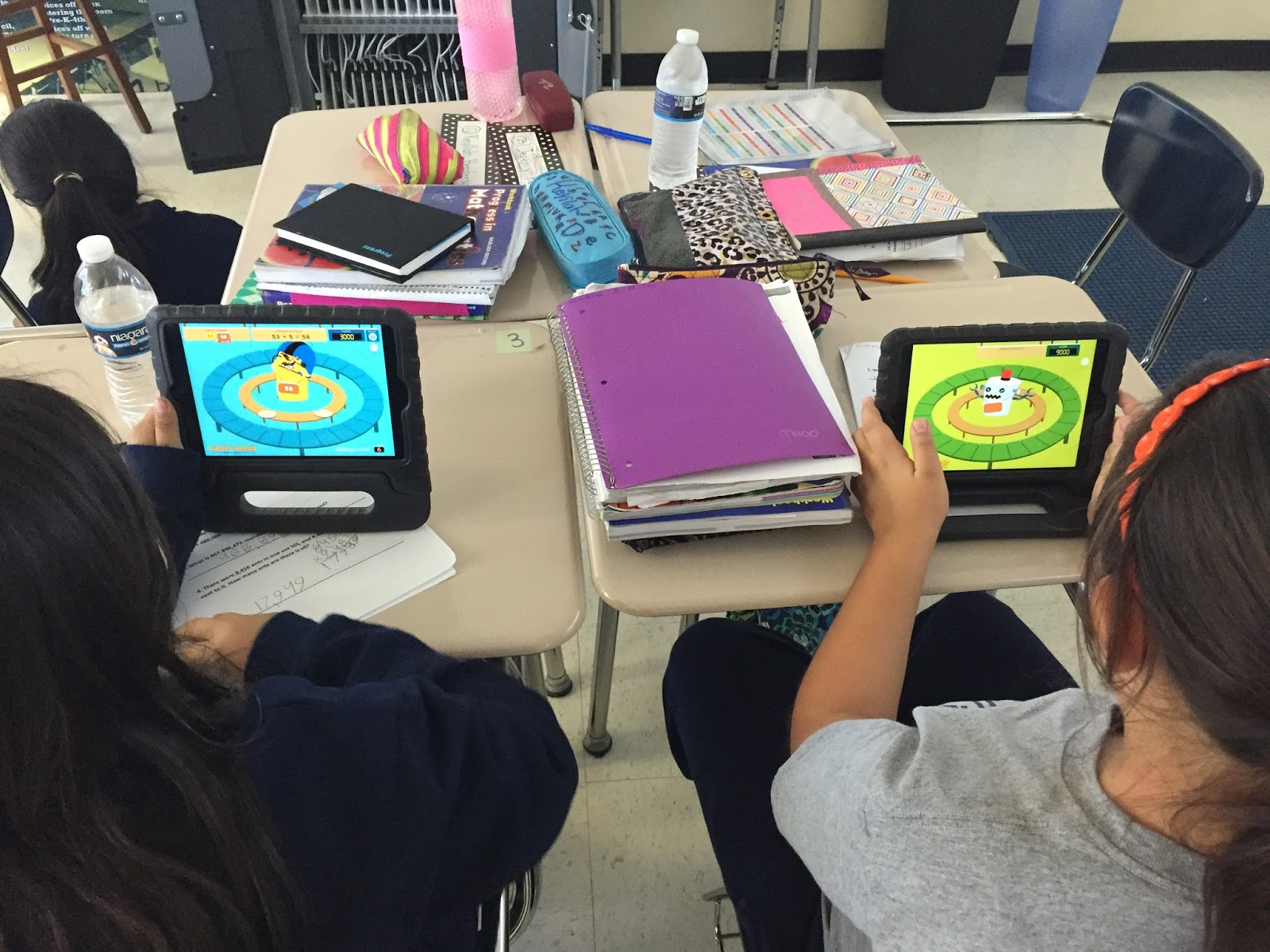 Curriculum and Assessment: ICS Dynamic Learning - Interactive Classrooms