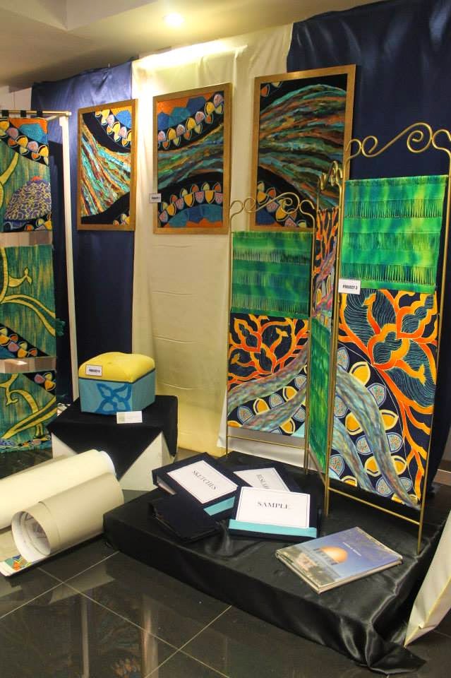 THE BEAUTIFUL OF TEXTILE ART : PENYINAR FAKULTI SENI REKA DAN SENI ...