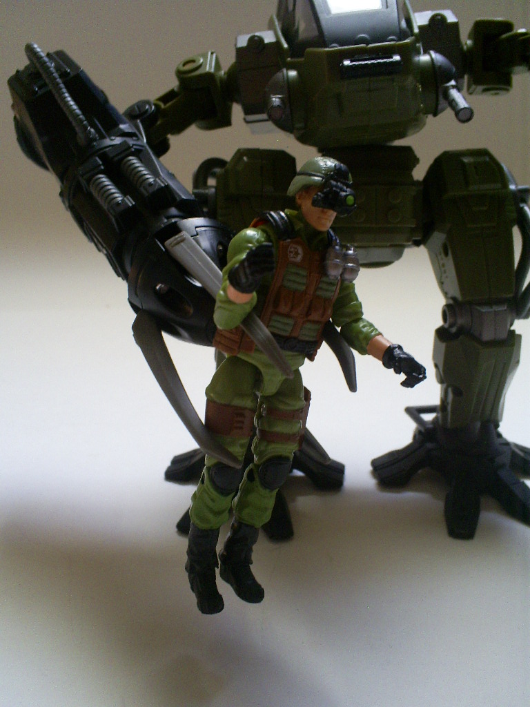 That Figures: REVIEW: GI Joe: Pursuit of Cobra - Steel Marauder Mobile ...
