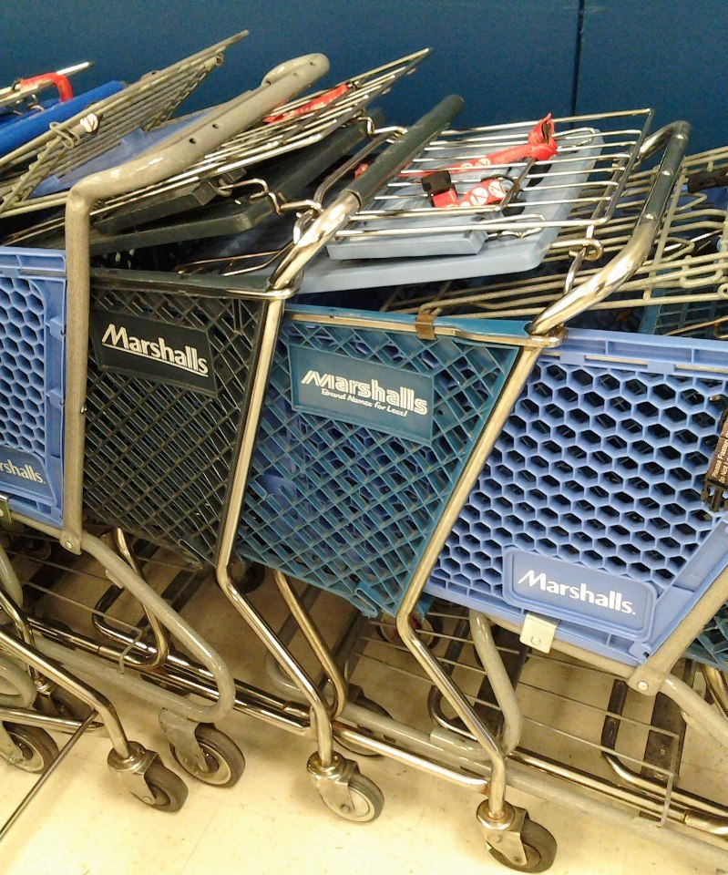 Tomorrow's News Today - Atlanta: Marshalls Leaving Marshalls Plaza for ...