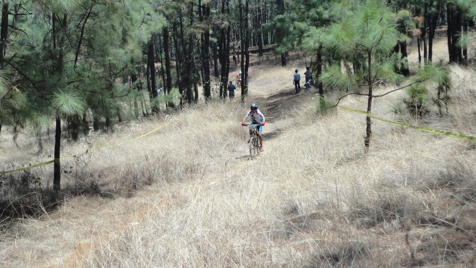 5° fecha estatal de MTB en Tacambaro Michoacan