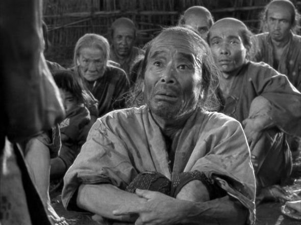 Hamlette's Soliloquy: "The Seven Samurai" (1954)