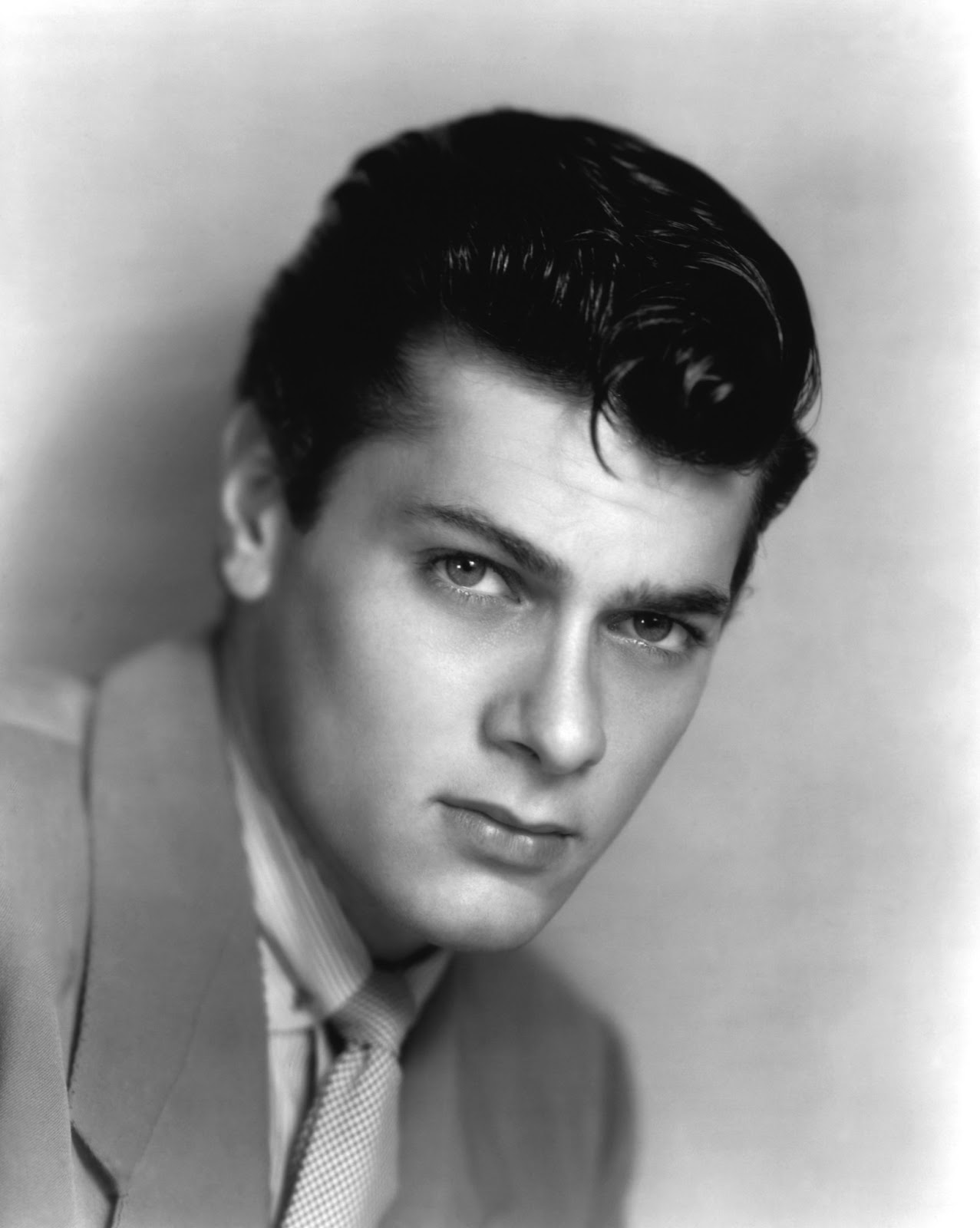 las caras del cine2: Tony Curtis