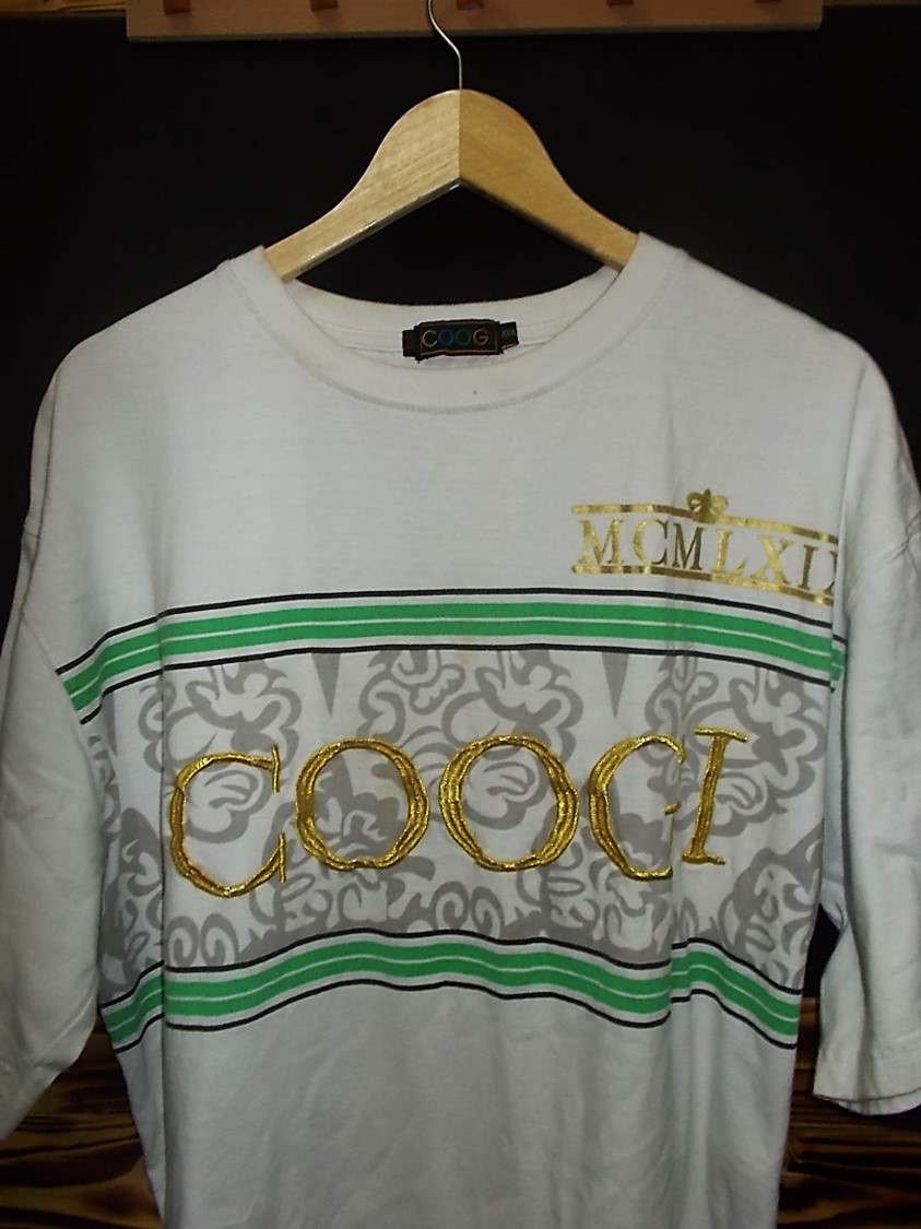 AFBUNDLE CLOTHING @ ASIA GLOBAL BUNDLE: COOGI BRAND SHIRT