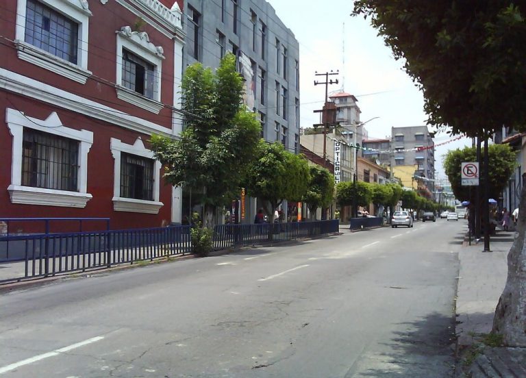 Centro Cuerna: todo el Centro Histórico de Cuerna