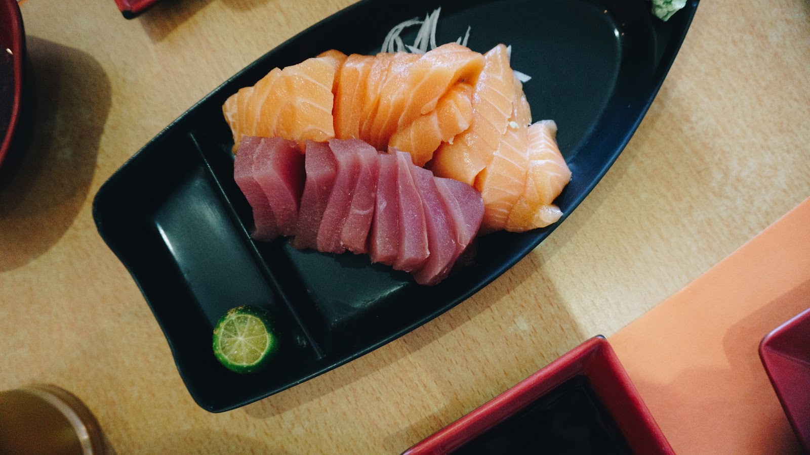 Zensho : The Best All-You-Can-Eat Japanese Buffet! - Ochi In The City