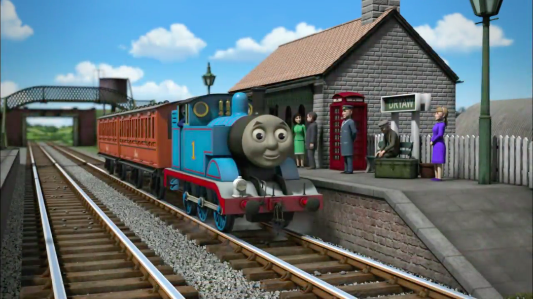 The Railfan Brony Blog: Thomas and Friends: Thomas' Shortcut and Season ...