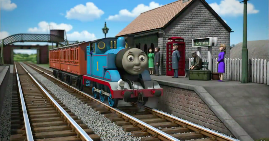 The Railfan Brony Blog: Thomas and Friends: Thomas' Shortcut and Season ...