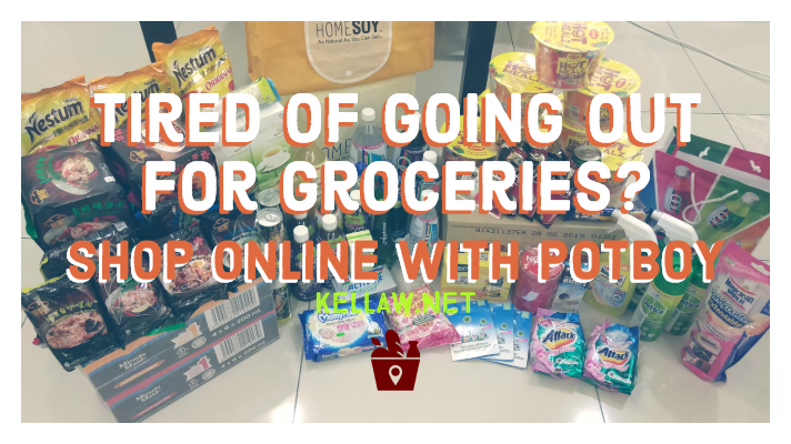 Potboy O2O crazy fun sale